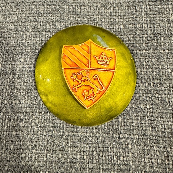 Jewelry | Vintage Family Crest Brooch 2 | Poshmark